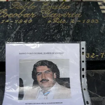 Four Facts About Drug Lord Pablo Escobar's Incredible Wealth That Might ...