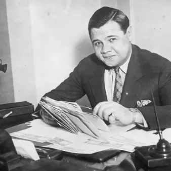 Babe Ruth Net Worth | Celebrity Net Worth