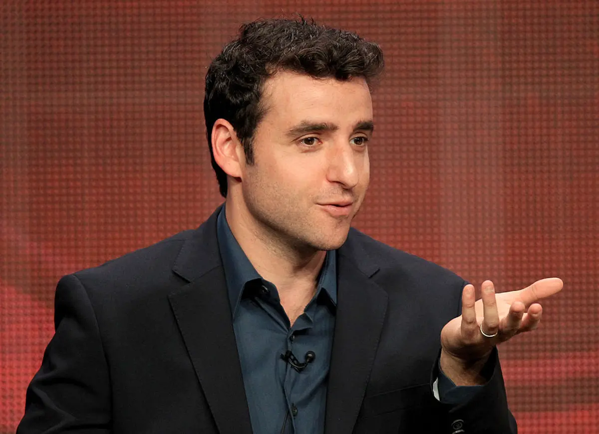 David Krumholtz's Wiki - Net Worth, Wife, Height, Weight Loss