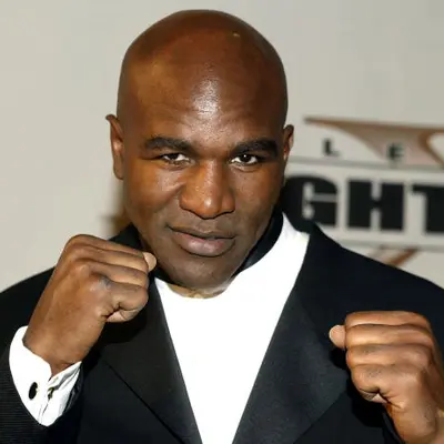 Evander Holyfield Net Worth | Celebrity Net Worth