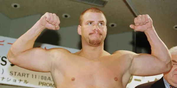 Tommy Morrison Net Worth | Celebrity Net Worth