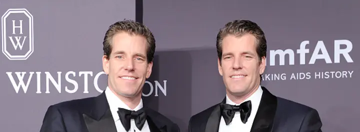The Winklevoss Twins Have Lost $700 Million In 48 Hours | Celebrity Net ...