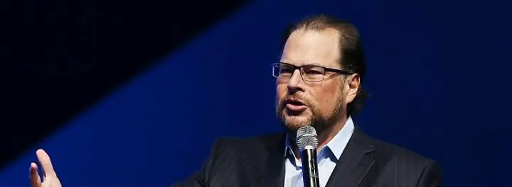 Billionaire Salesforce Founder Marc Benioff Just Bought Time Magazine ...