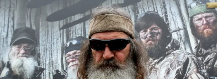 Rags to Riches - Duck Commander's 4th Season May Be On Hold | Celebrity ...