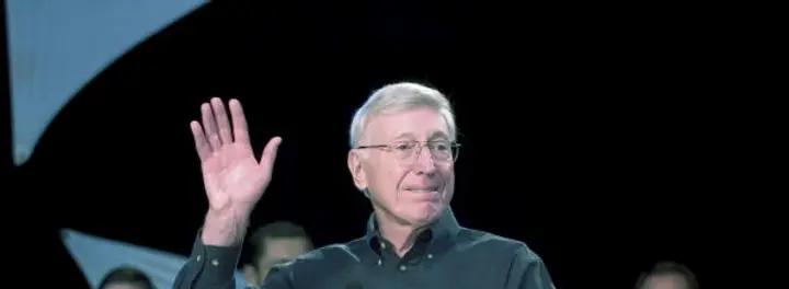 Billionaire Home Depot Co-Founder Bernie Marcus Giving 90% Of His ...