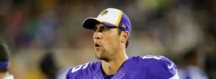 Matt Cassel Has Won Just 36 Games In His Career But Will Surpass $65 ...