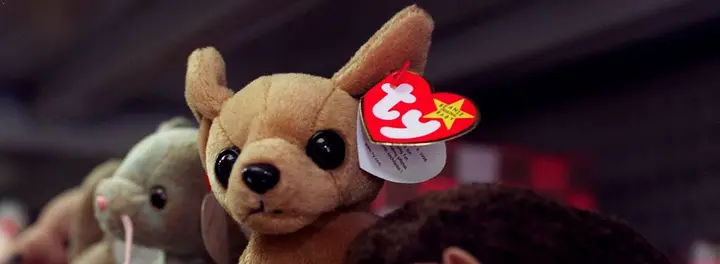 How Ty Warner Turned Beanie Babies Into A Multi-Billion Dollar ...