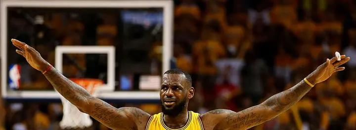 LeBron James' Nike Deal May Be Worth More Than One BILLION Dollars ...