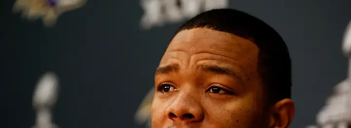 Ray Rice Just Cost Himself (And The Ravens) Millions And Millions Of ...