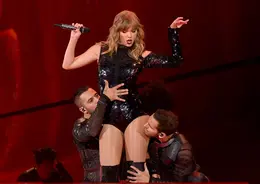 Taylor Swift s Reputation Stadium Tour Is The Biggest Grossing Tour In 