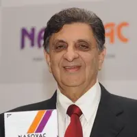 Cyrus S. Poonawalla Net Worth | Celebrity Net Worth