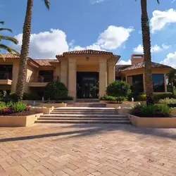 Jeff Gordon's Incredible Former Florida Mansion Sells For $36 Million ...