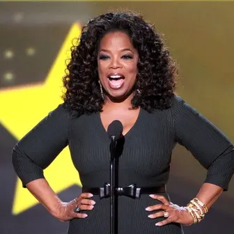 How Oprah Winfrey Literally Rose From Rags To Multi-Billion Dollar ...