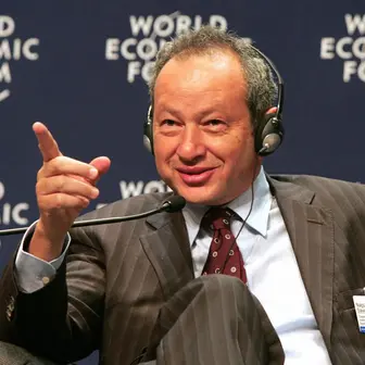 Naguib Sawiris Net Worth | Celebrity Net Worth