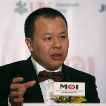 Colin Huang Net Worth | Celebrity Net Worth