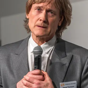 David Thomson Net Worth | Celebrity Net Worth