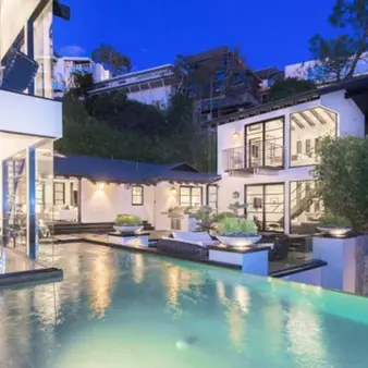 Calvin Harris Seeks $25 Million For Massive Beverly Hills Mansion ...