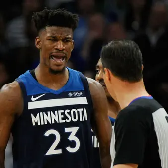 Jimmy Butler Net Worth | Celebrity Net Worth