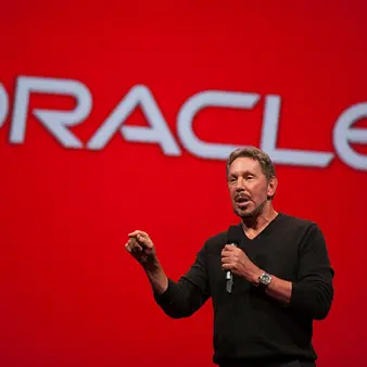 In 2018, Larry Ellison Quietly Acquired $1.7% Of Tesla When The Car ...