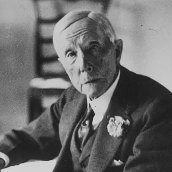 How John D. Rockefeller Became The Richest Person In Modern History ...