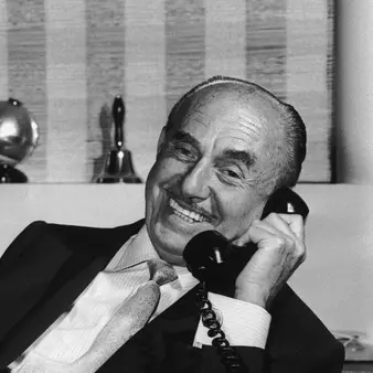 The Incredible Life Of Warner Brothers Founder Jack Warner | Celebrity ...