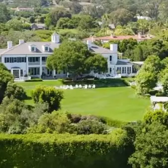 Rob Lowe Just Listed His Santa Barbara Mansion For $47 MILLION ...