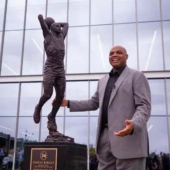 The Opposite Of Turrible: Charles Barkley Puts His Money Where His ...
