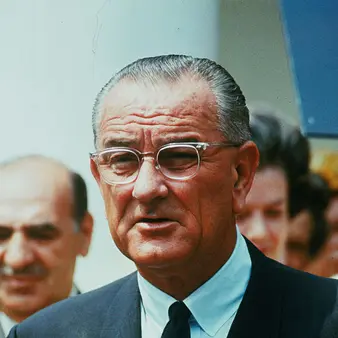 Lyndon B. Johnson Net Worth | Celebrity Net Worth