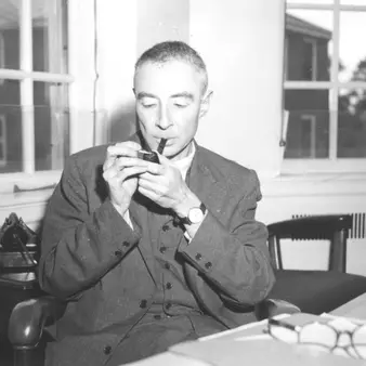 Robert Oppenheimer Net Worth | Celebrity Net Worth