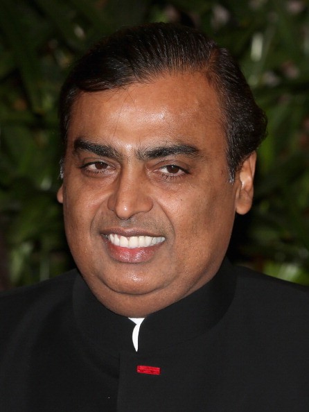 Mukesh Ambani Net Worth | Celebrity Net Worth