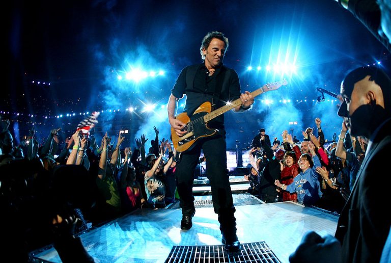 Bruce Springsteen Net Worth | Celebrity Net Worth