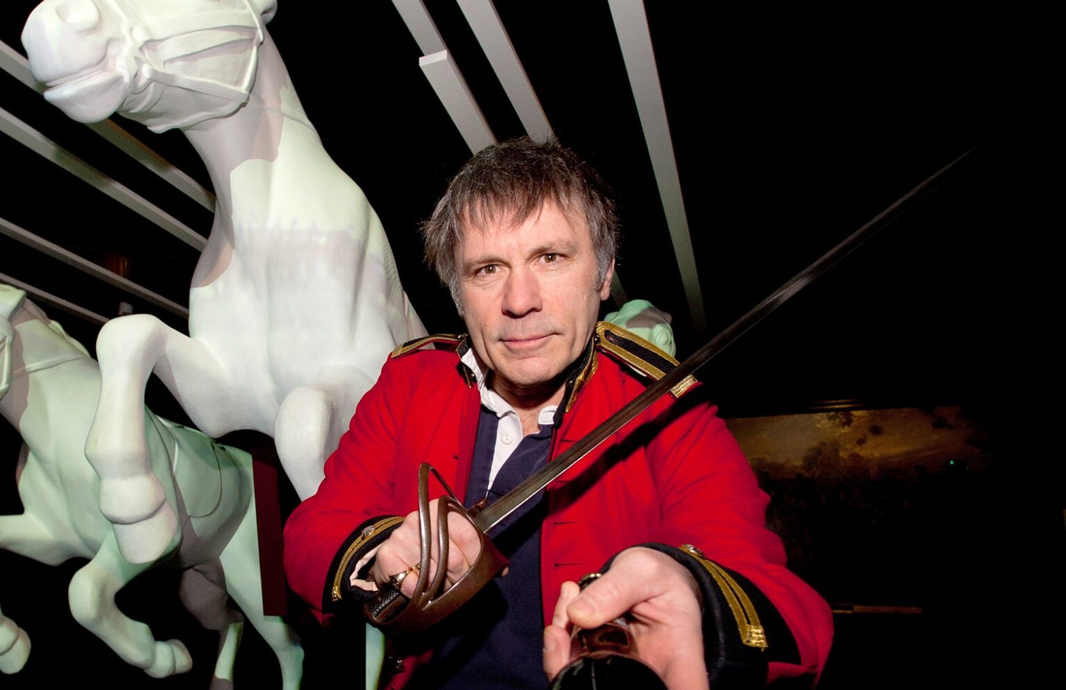 Bruce Dickinson Net Worth | Celebrity Net Worth