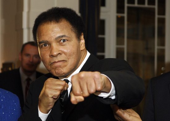 Muhammad Ali Net Worth | Celebrity Net Worth