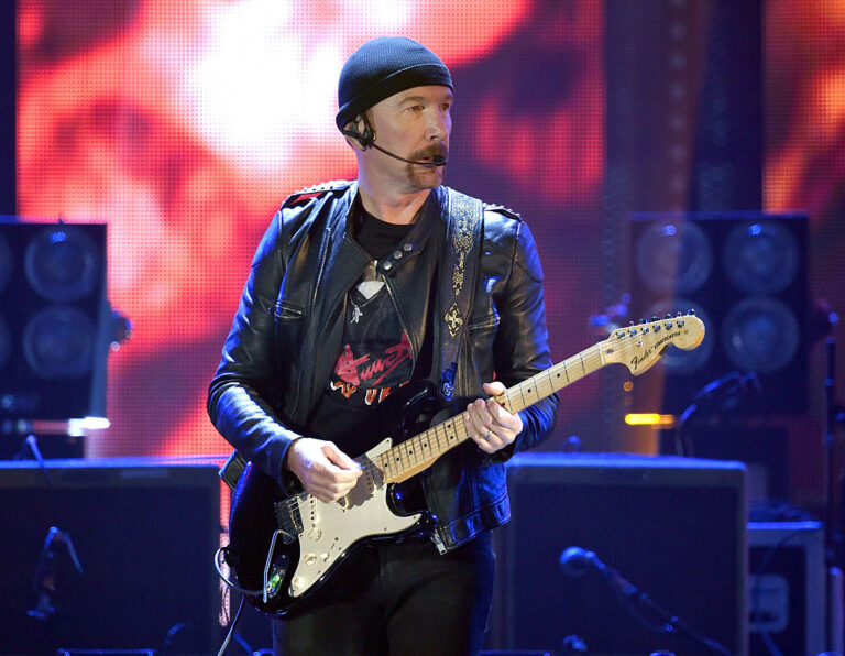 The Edge Net Worth | Celebrity Net Worth