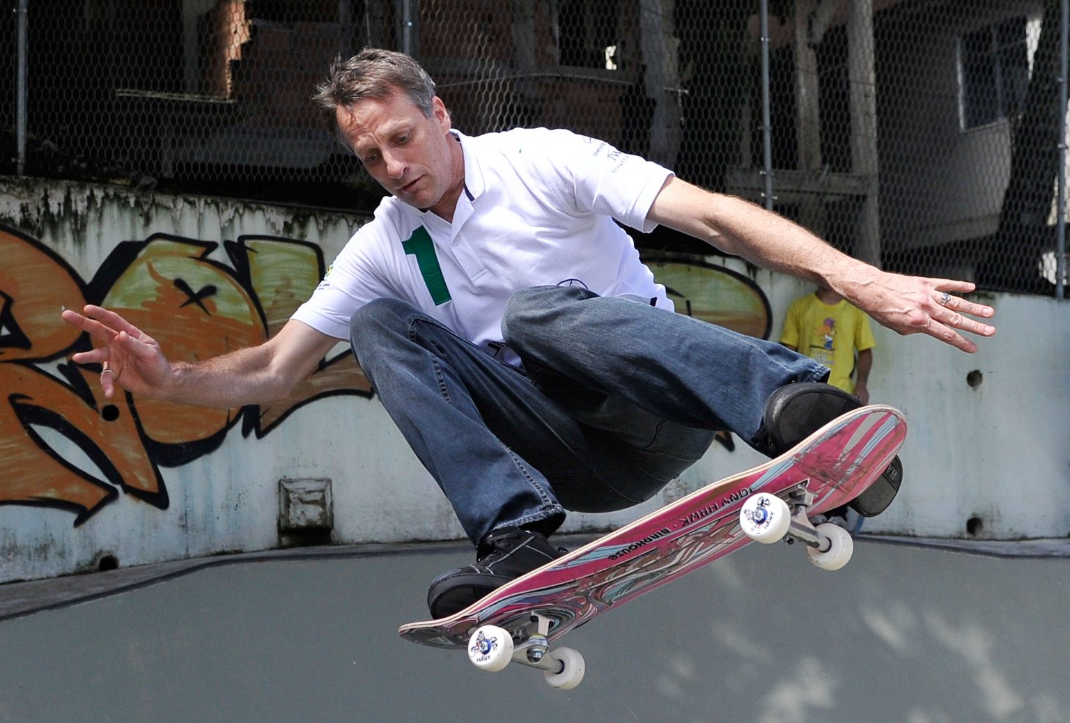 Tony Hawk Net Worth | Celebrity Net Worth