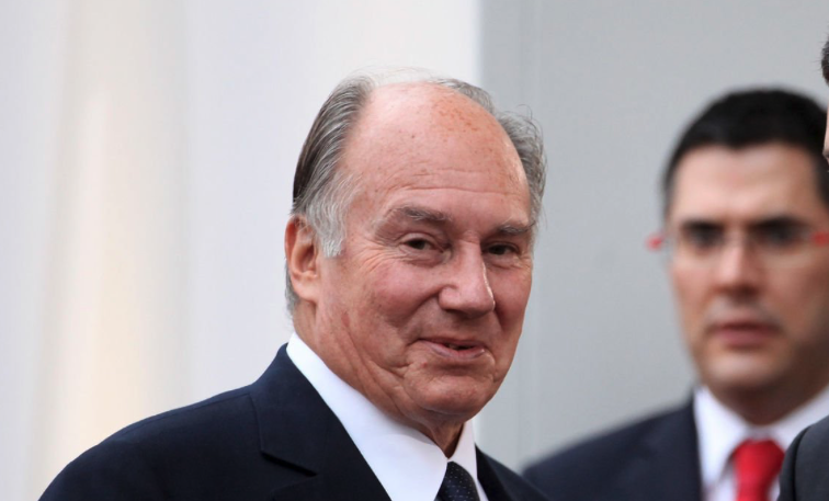 Aga Khan IV Net Worth | Celebrity Net Worth