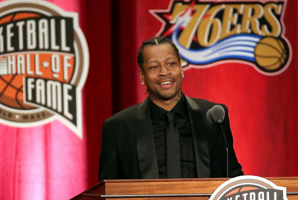 Allen Iverson Net Worth | Celebrity Net Worth