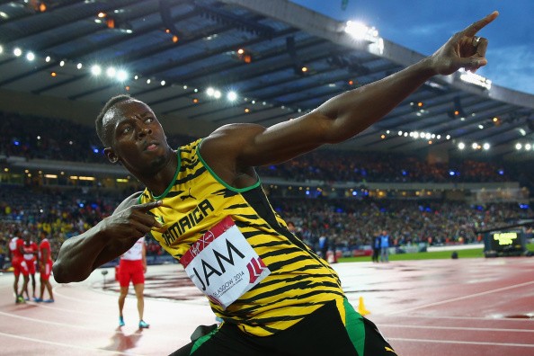 Usain Bolt Net Worth | Celebrity Net Worth