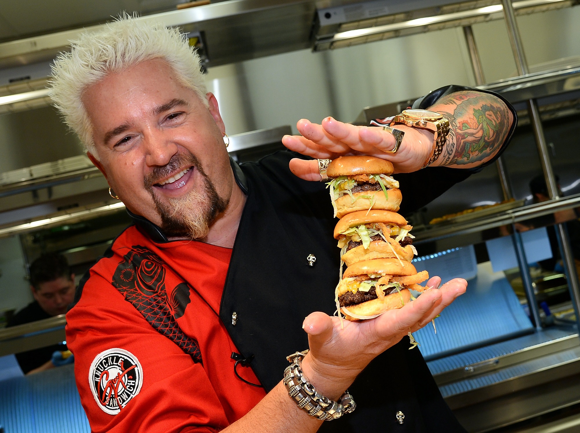 Guy Fieri Net Worth | Celebrity Net Worth