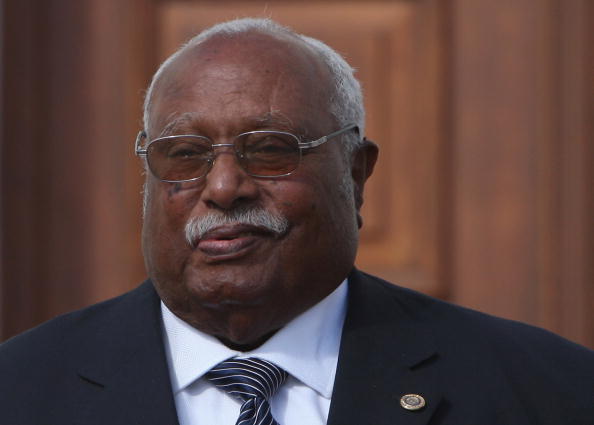 Girma Wolde-Giorgis Net Worth | Celebrity Net Worth