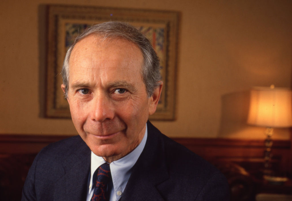 Maurice R. Greenberg Net Worth | Celebrity Net Worth