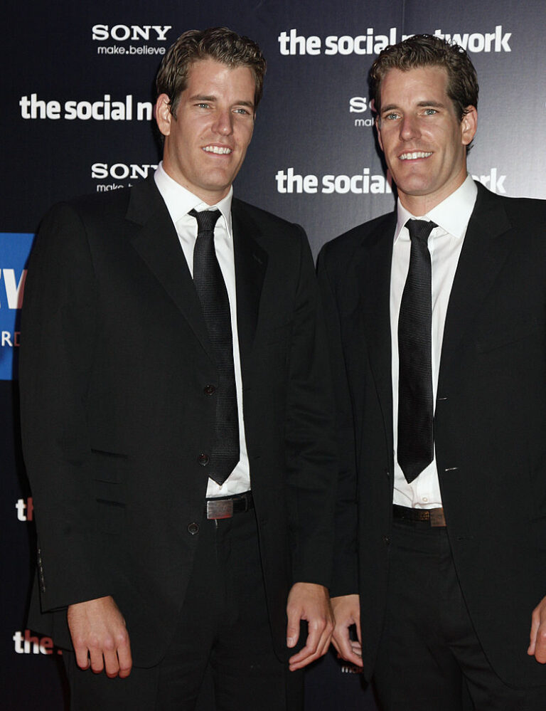 The Winklevoss Twins Net Worth | Celebrity Net Worth