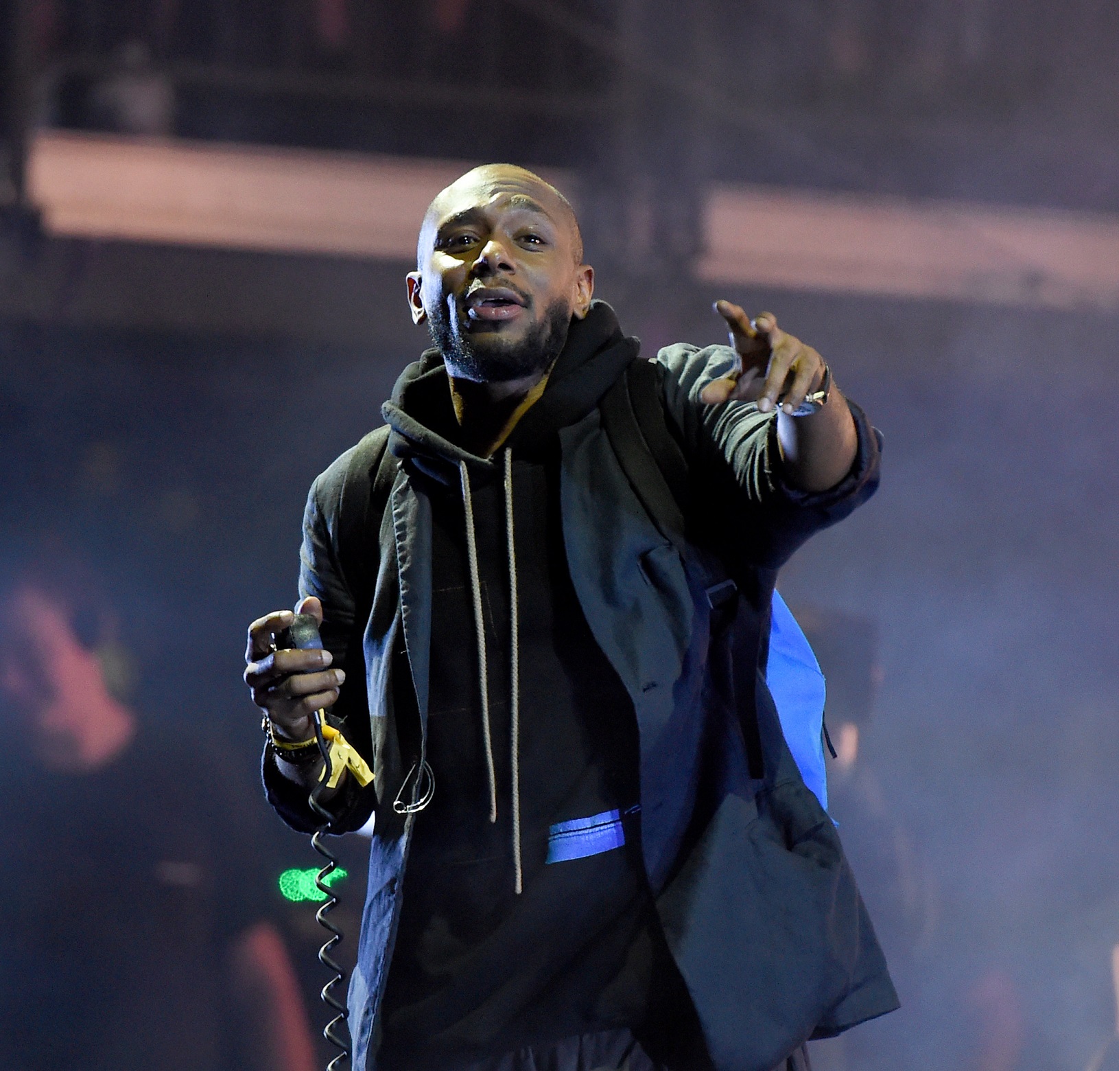 Mos Def Net Worth | Celebrity Net Worth