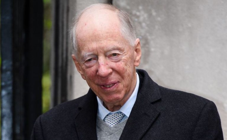 Jacob Rothschild Net Worth | Celebrity Net Worth