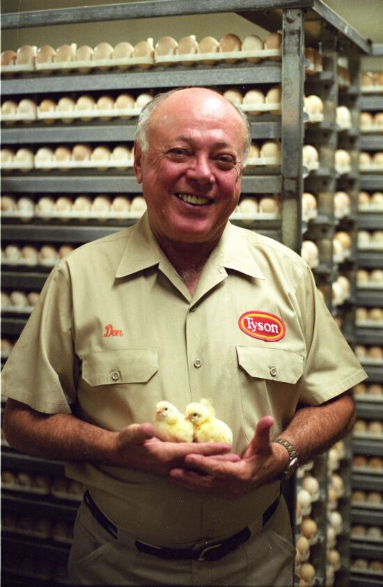 Don Tyson Net Worth | Celebrity Net Worth