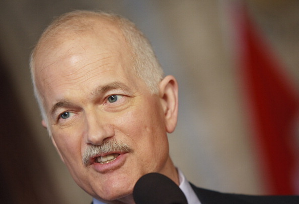 Jack Layton Net Worth | Celebrity Net Worth