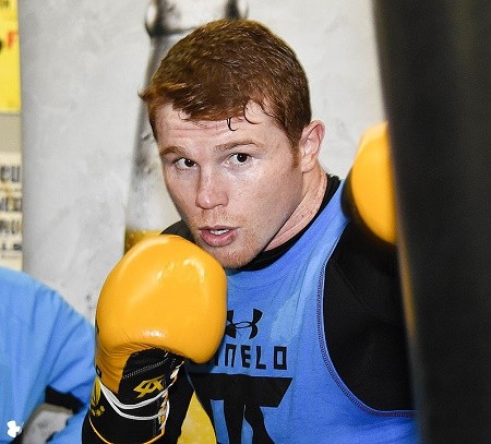 Saul Alvarez Net Worth | Celebrity Net Worth