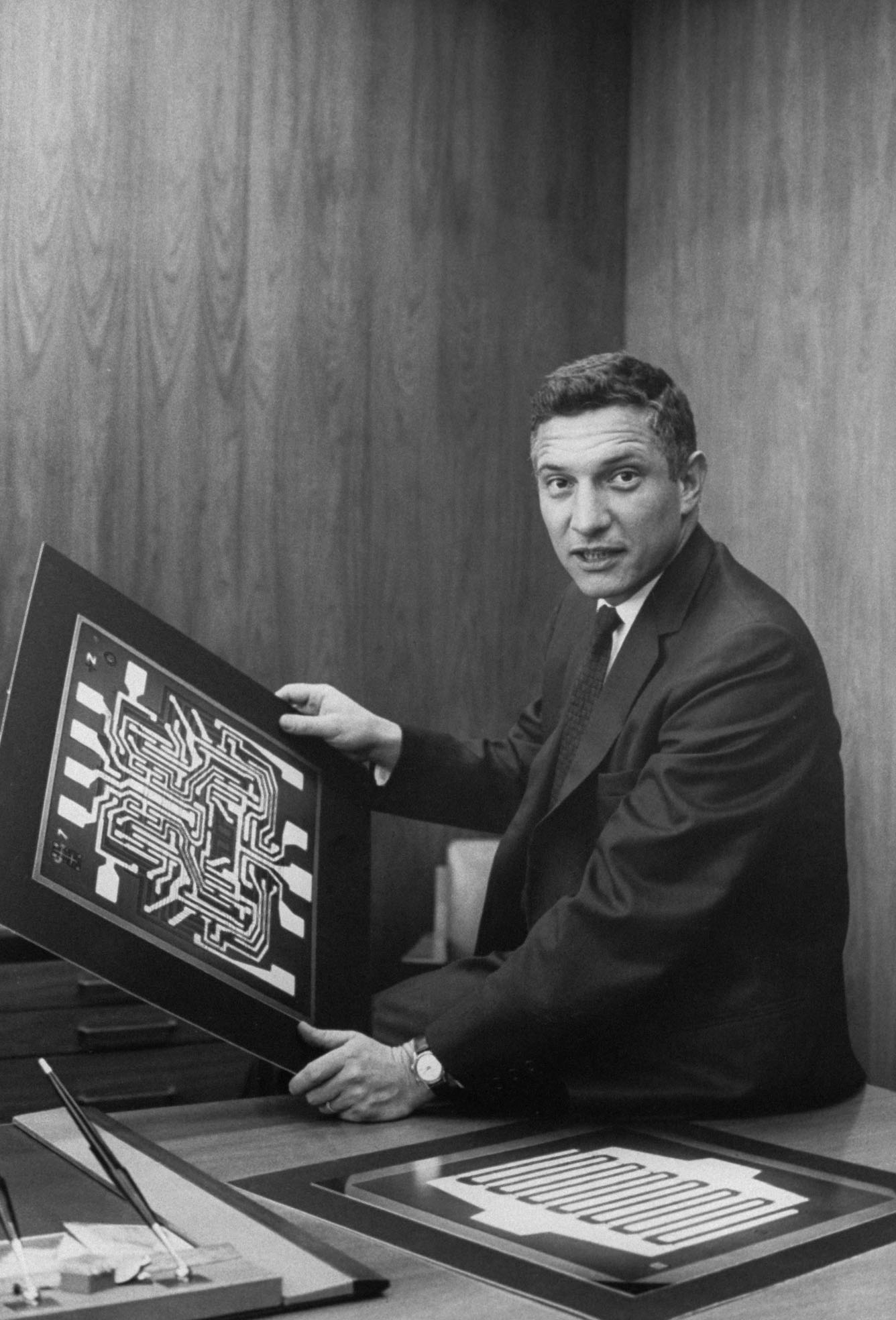 Robert Noyce Net Worth | Celebrity Net Worth