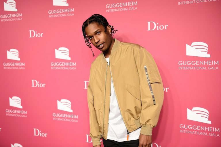 ASAP Rocky Net Worth | Celebrity Net Worth