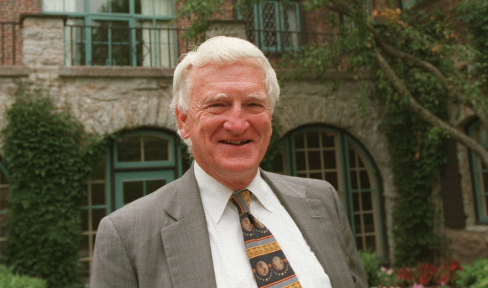 Whitney MacMillan Net Worth | Celebrity Net Worth